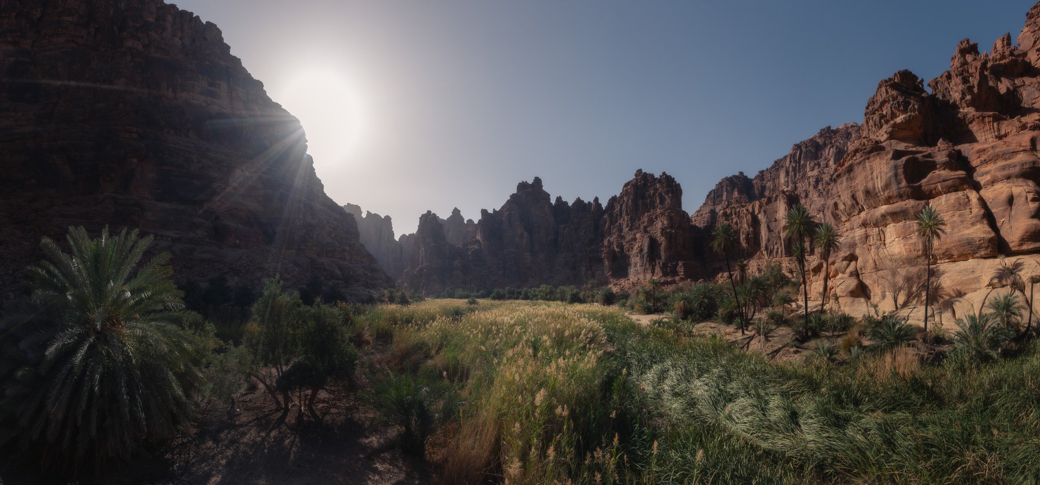 Viajar a Tabuk (NEOM) - En Vaivén